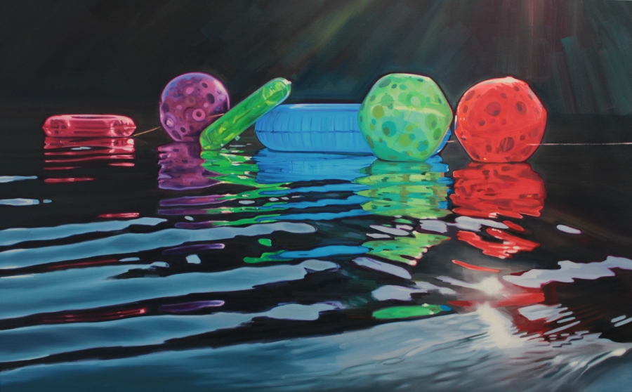 Cameron RuddGalerie Barbara von Stechow Test