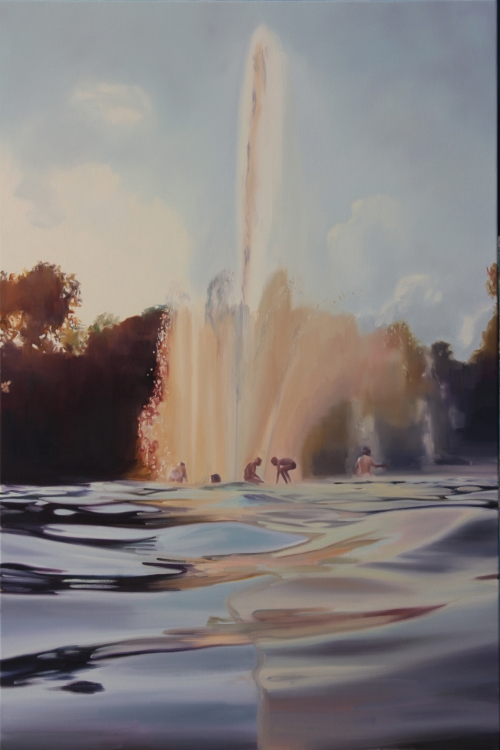 Cameron RuddGalerie Barbara von Stechow Test